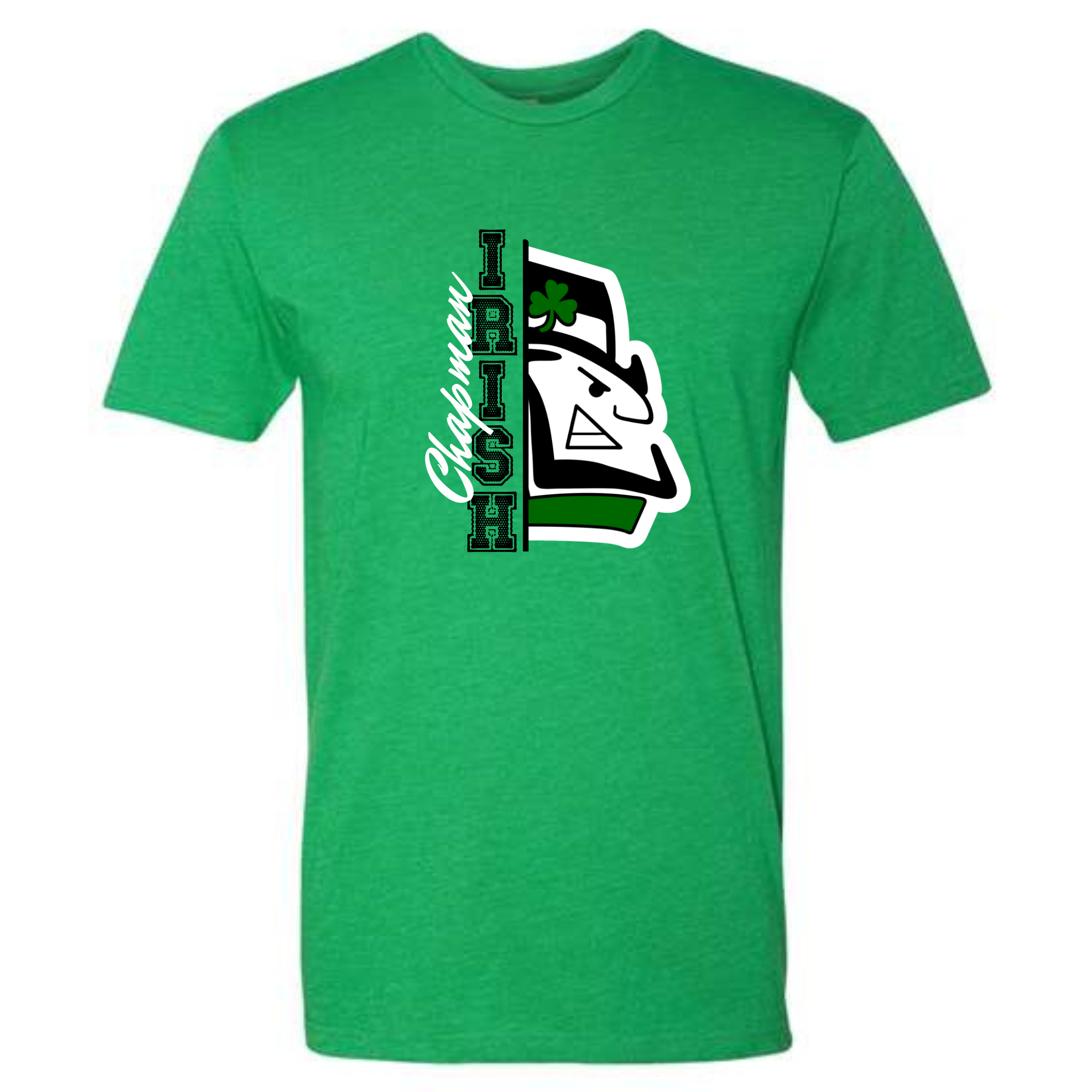 CHAPPY IRISH Green Short Sleeve Tee – Boho Mama Creations